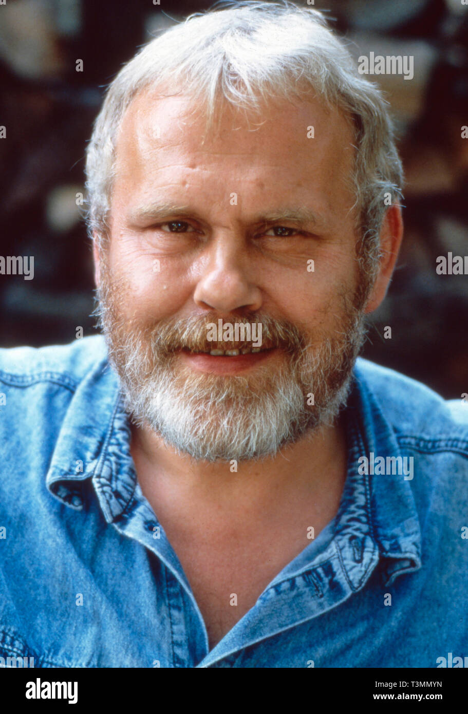 Gunther Emmerlich, deutscher Sänger und Moderator, Deutschland ca. 1996 ...