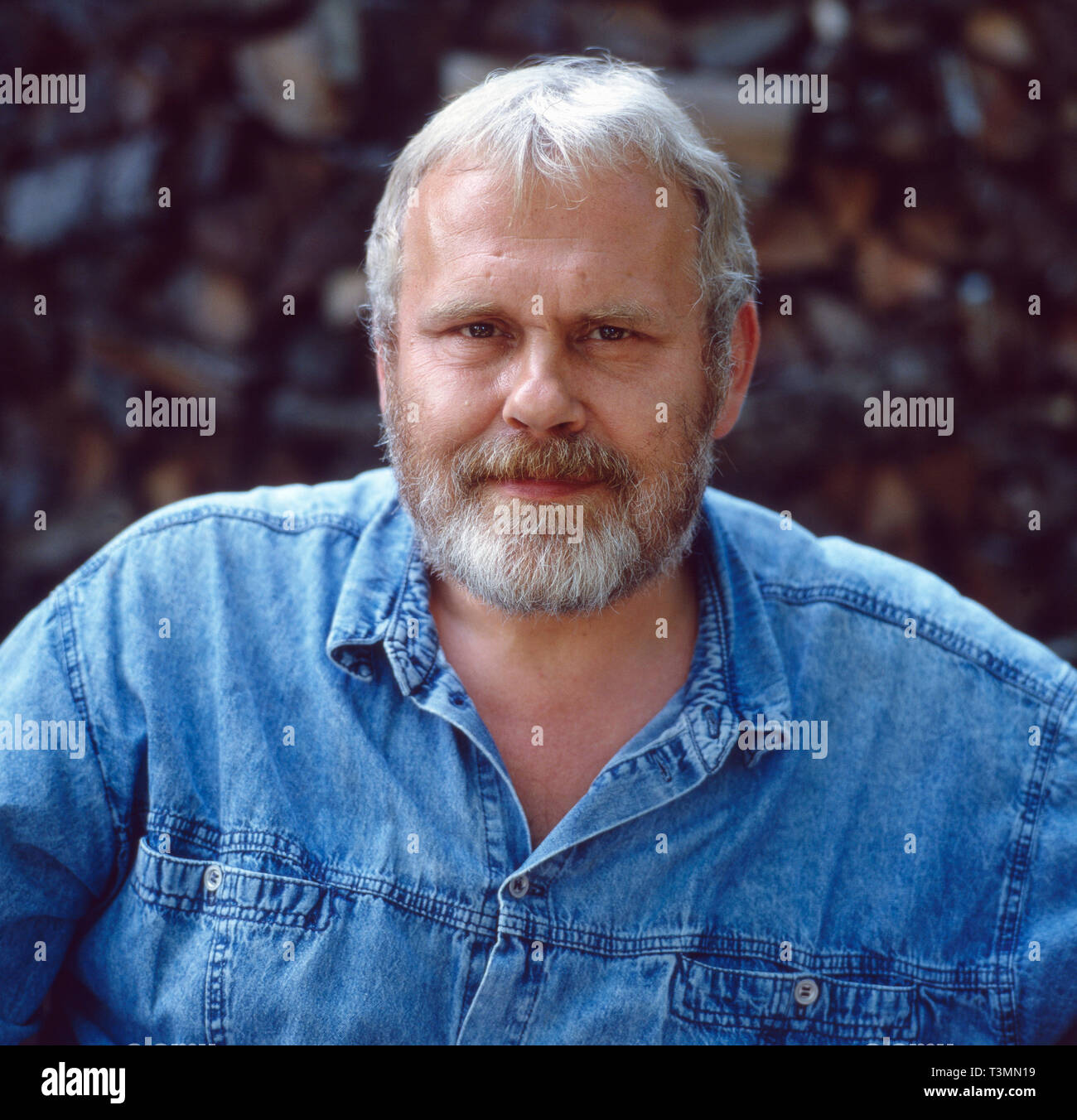 Gunther Emmerlich, deutscher Sänger und Moderator, Deutschland ca. 1996 ...