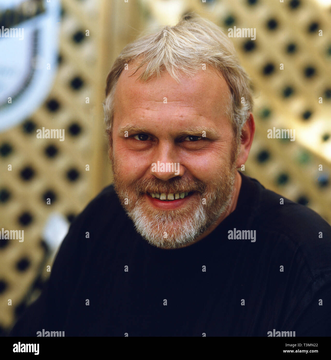 Gunther Emmerlich, deutscher Sänger und Moderator, Deutschland ca. 1997 ...