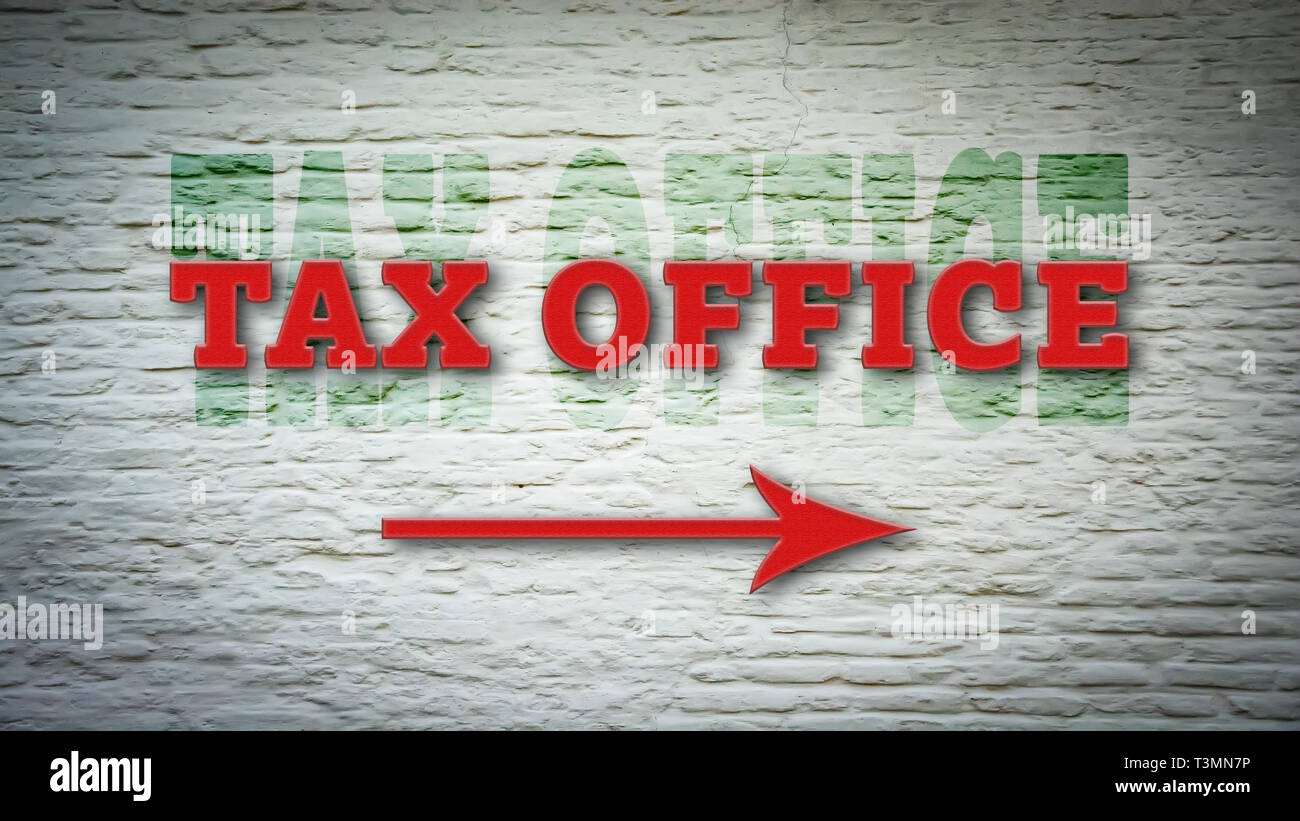 Sales tax declaration hi-res stock photography and images - Alamy