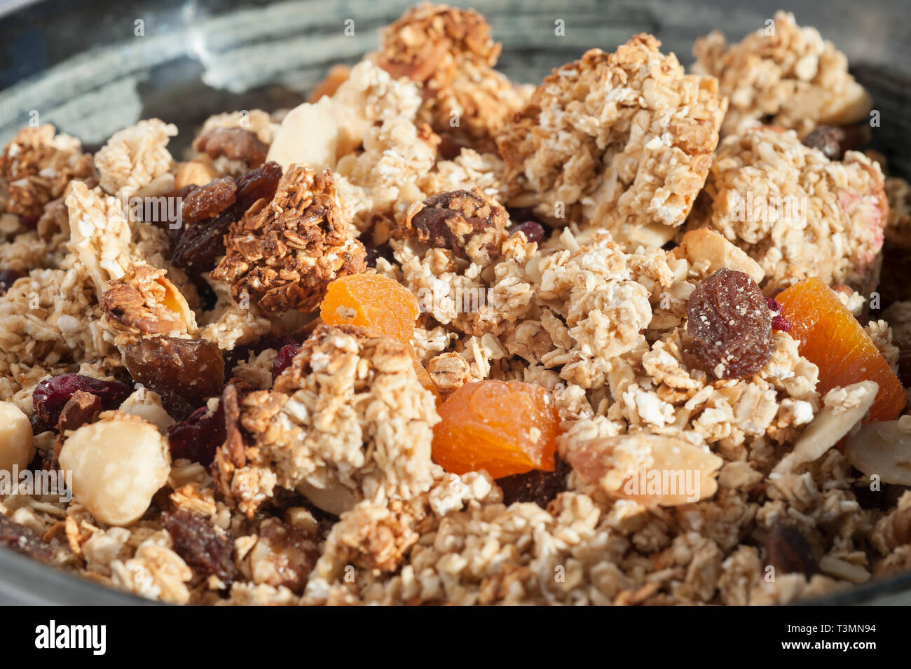 Vegan muesli hi-res stock photography and images - Alamy