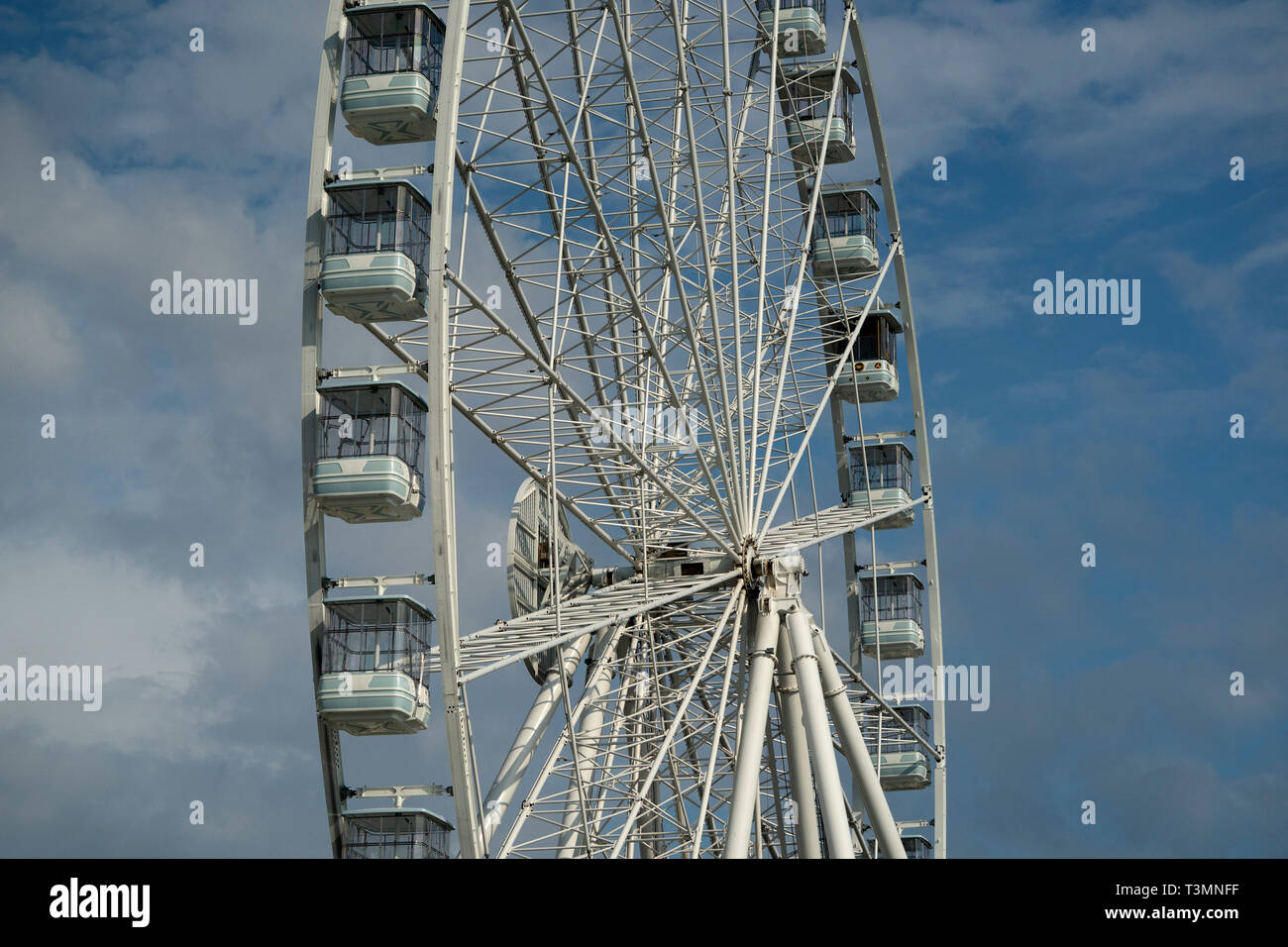 Largest panoramic wheel in hi-res stock photography and images - Alamy
