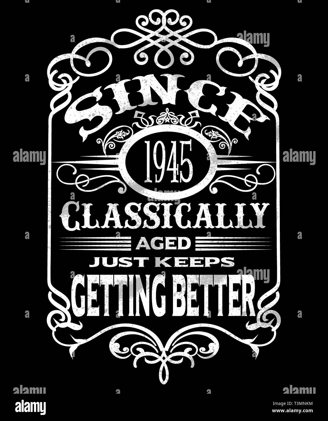 Birthdate Black and White Stock Photos & Images - Alamy