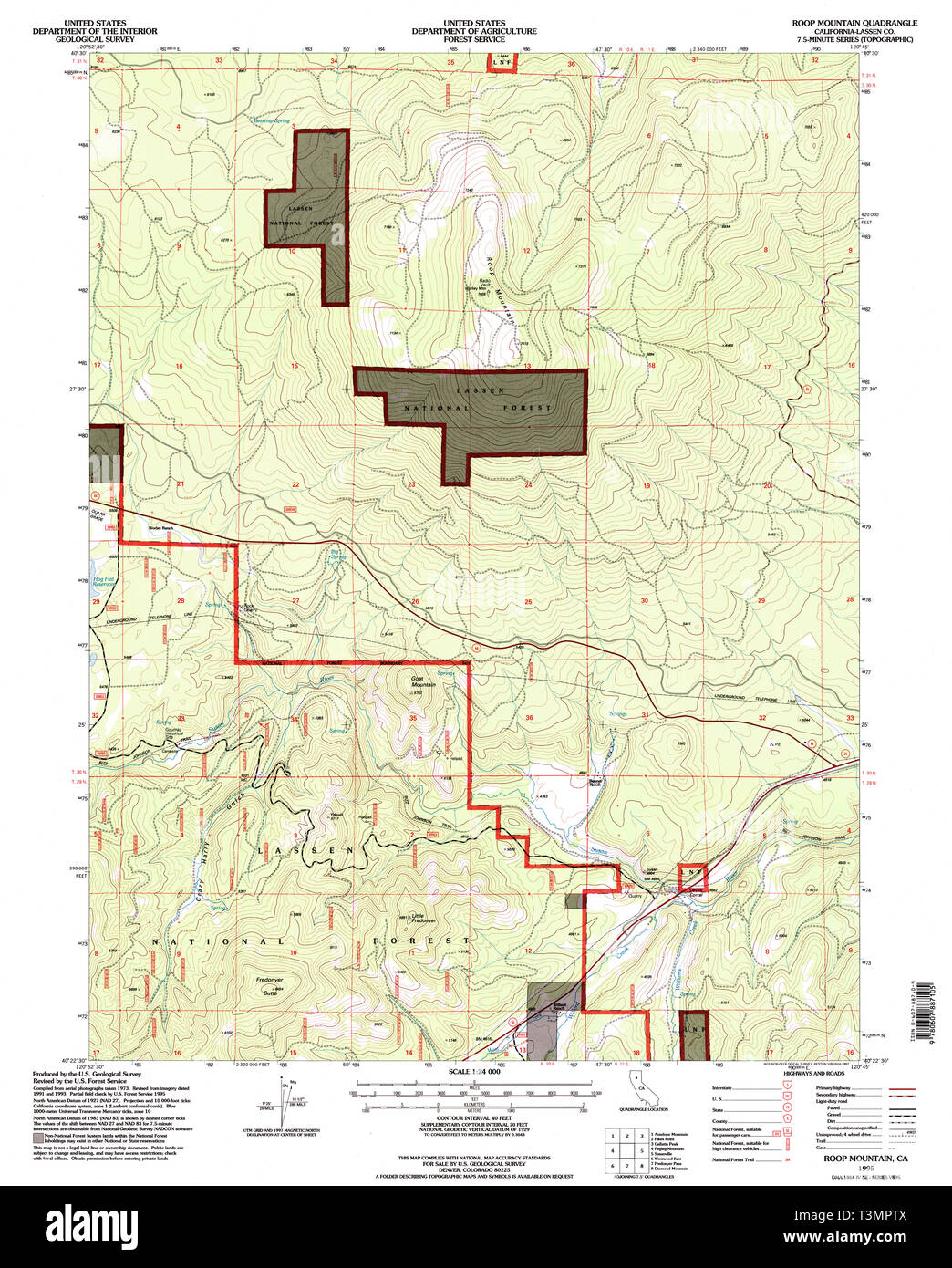 Roop mountain hi-res stock photography and images - Alamy