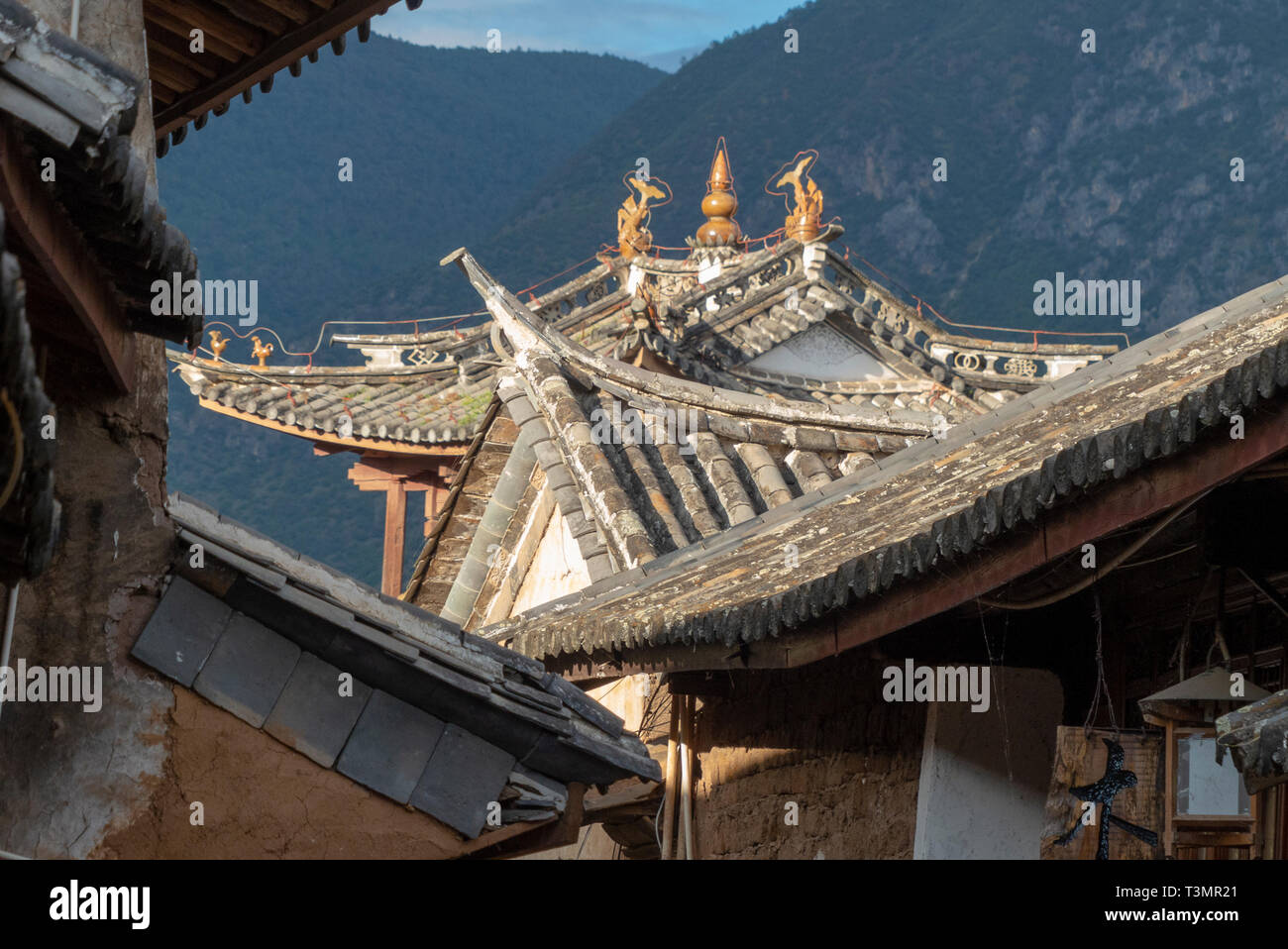 Shaxi market hi-res stock photography and images - Alamy