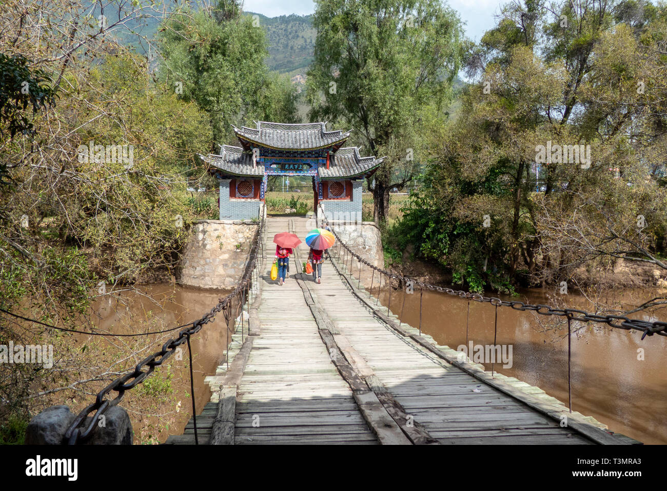 Shigu yunnan china hi-res stock photography and images - Alamy