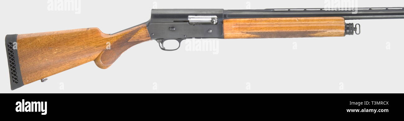 Fn Automatic Shotgun