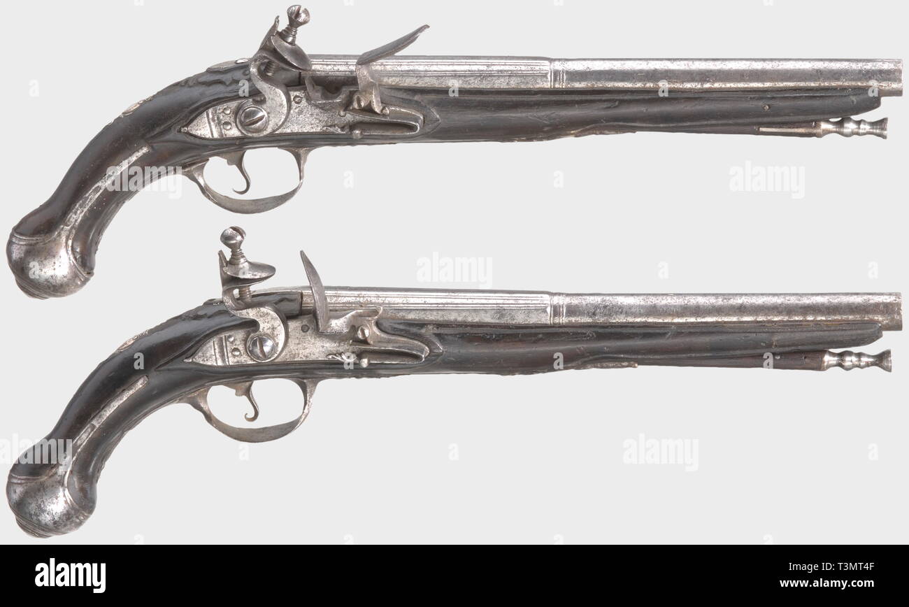 1750s gun hi-res stock photography and images - Alamy