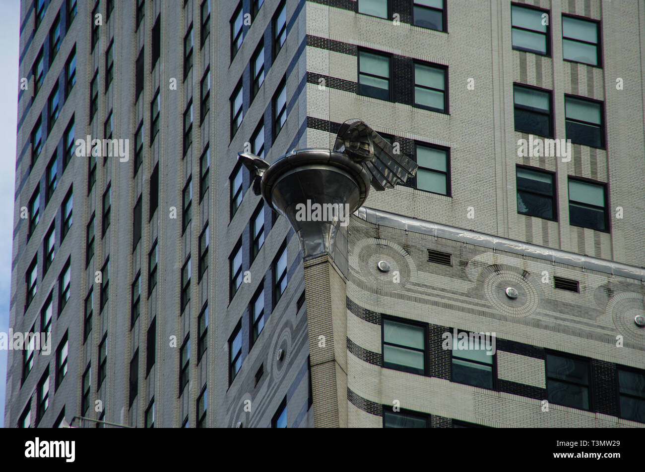 Buildings of New York and their details Stock Photo - Alamy