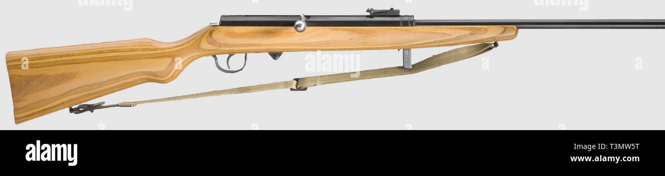 SERVICE WEAPONS, GERMANY AFTER 1945, rifle, Additional-Rights-Clearance ...