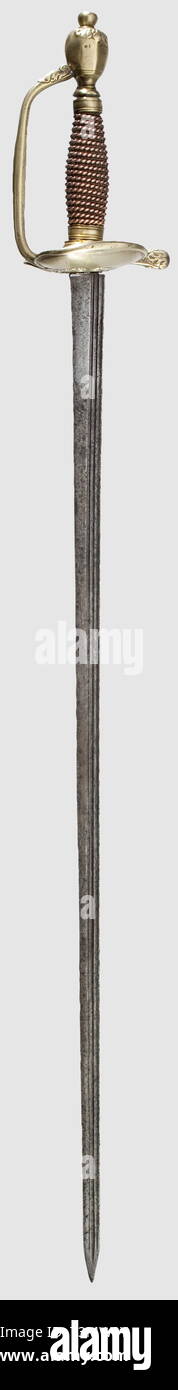 weapons, epee, 18th century, Additional-Rights-Clearance-Info-Not ...