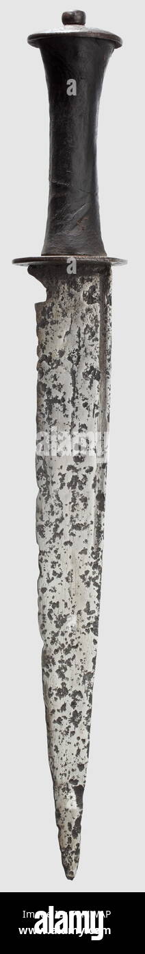 weapons, dagger, 15th century, Additional-Rights-Clearance-Info-Not ...