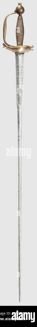 weapons, epee, 18th century, Additional-Rights-Clearance-Info-Not ...