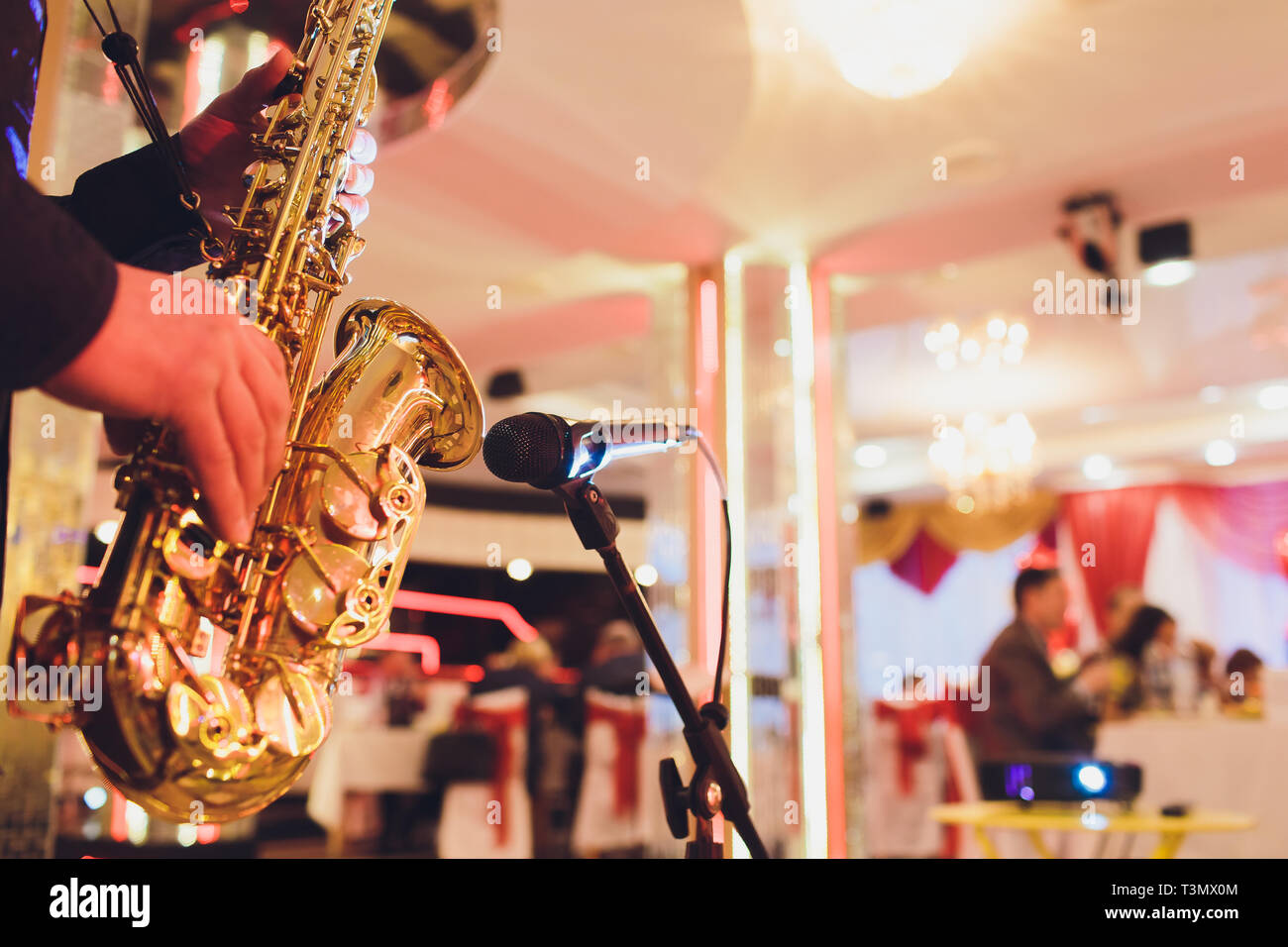 Jazz appreciation month hi-res stock photography and images - Alamy
