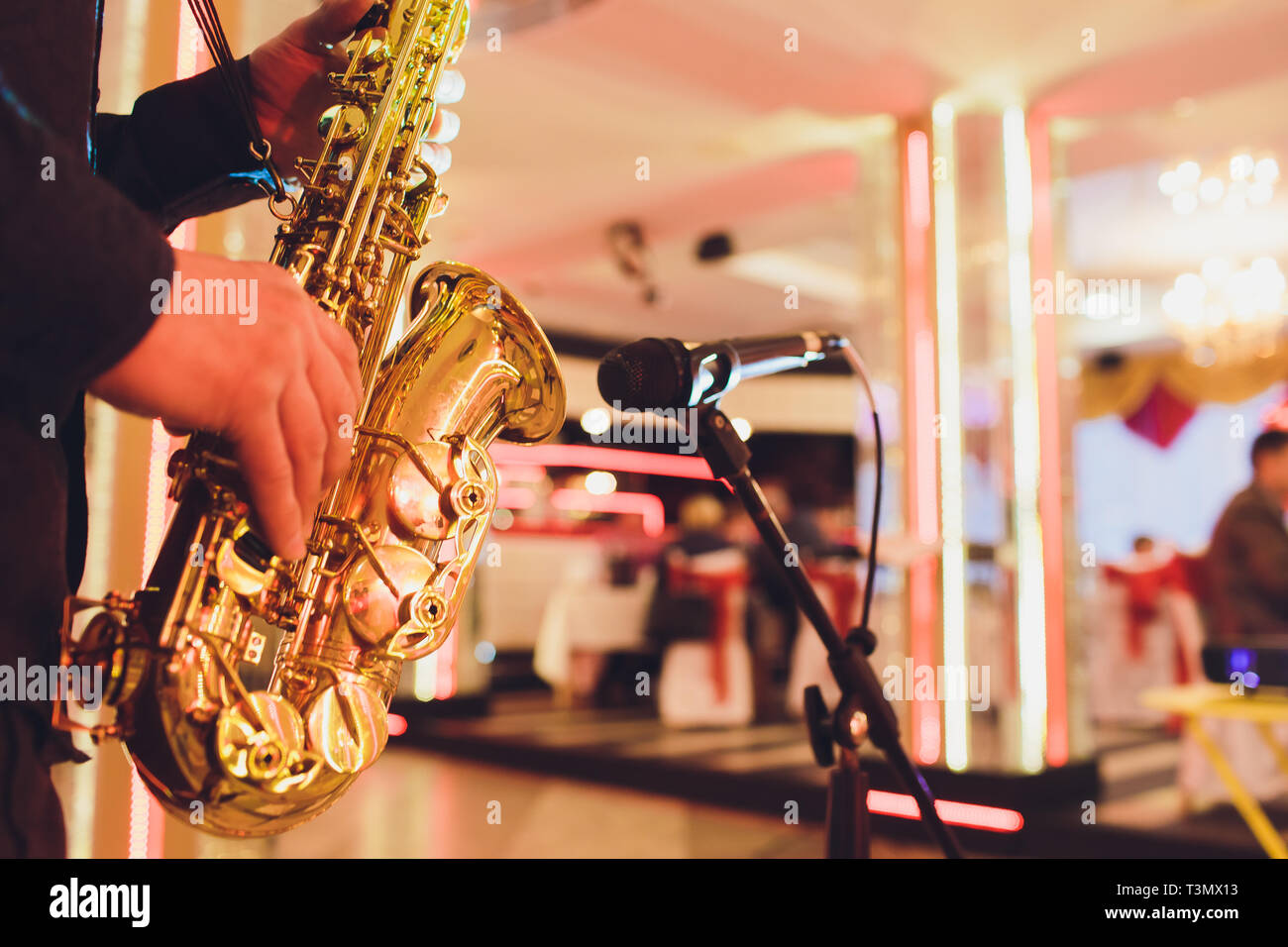 Jazz appreciation month hi-res stock photography and images - Alamy