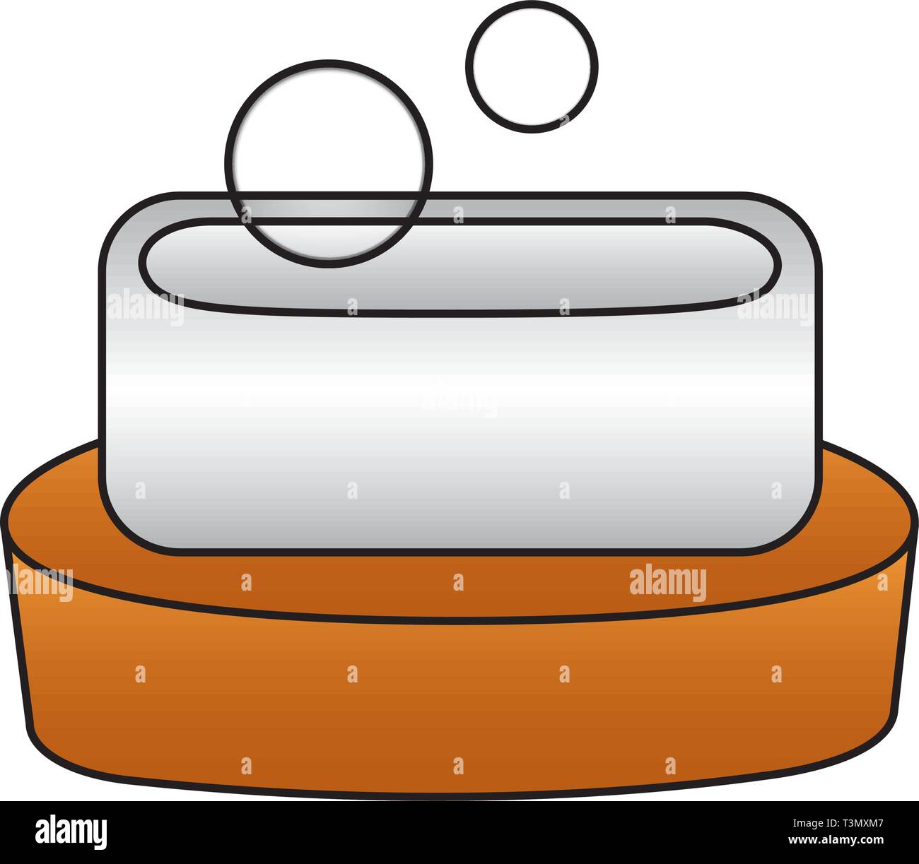 soap hygiene bubbles Stock Vector Image & Art - Alamy