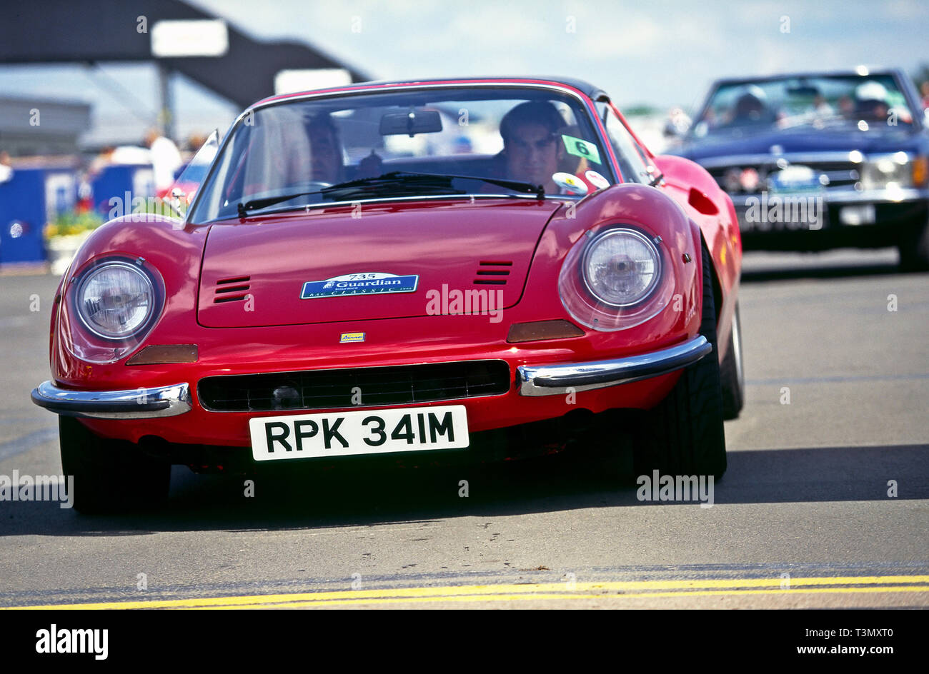 Rally supercar hi-res stock photography and images - Alamy