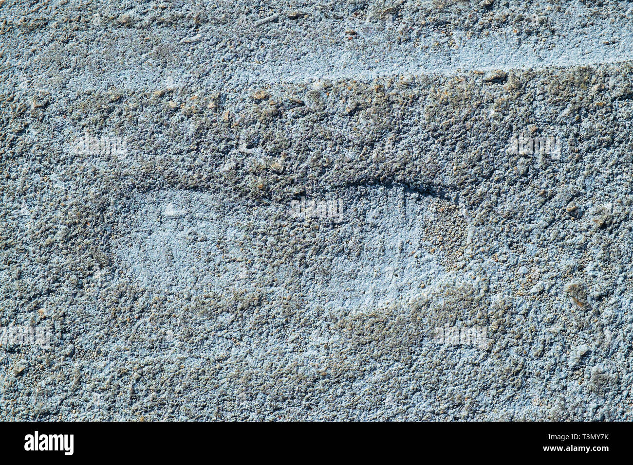 Footprint and mud and pavement hi-res stock photography and images - Alamy