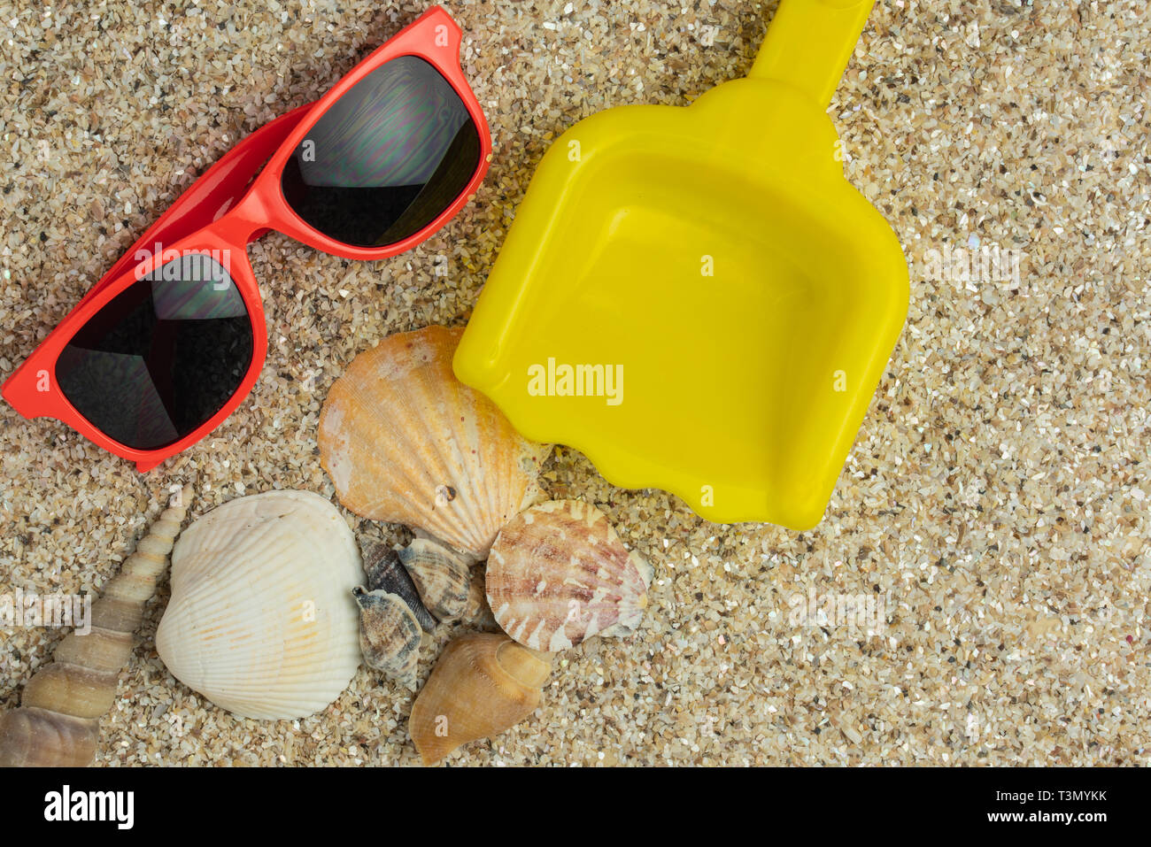Plastic seashell hi-res stock photography and images - Alamy