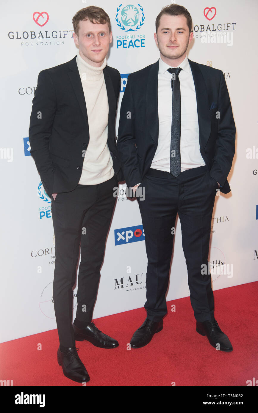 Max bowden eastenders hi-res stock photography and images - Alamy