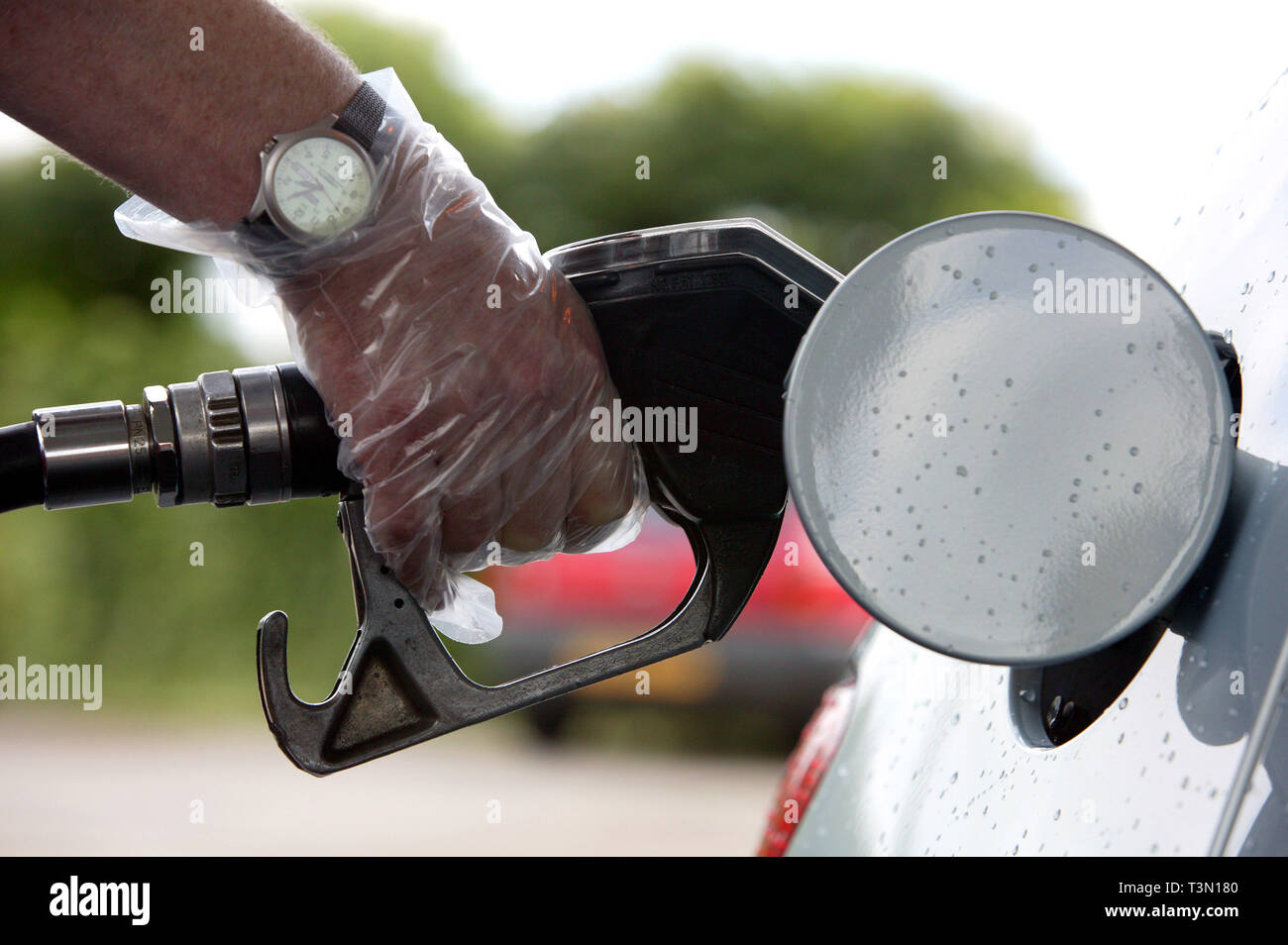 Diesel pumping stations hi-res stock photography and images - Alamy