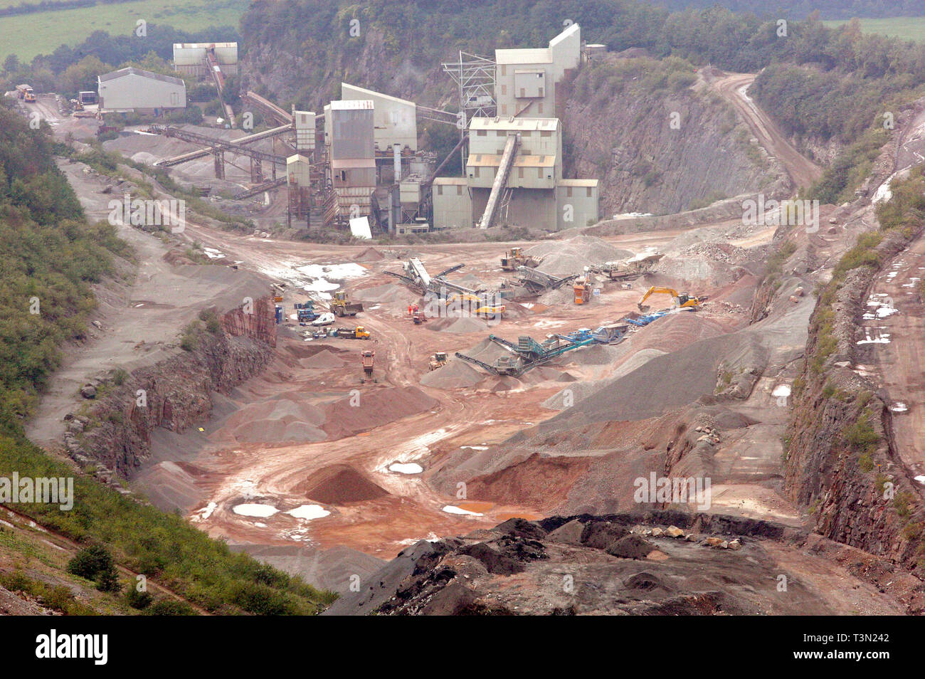 Hanson Aggregates High Resolution Stock Photography and Images - Alamy