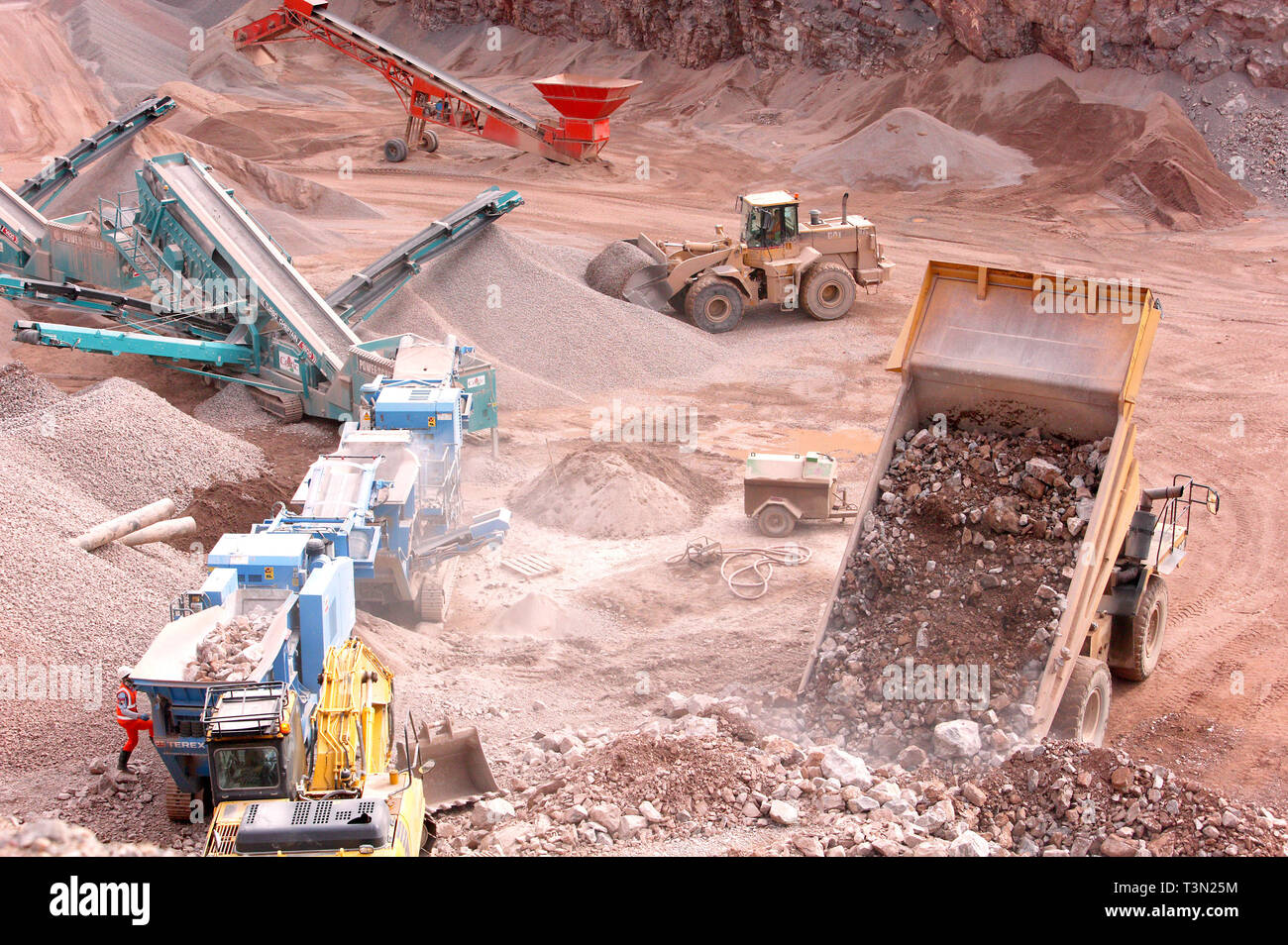Hanson quarry products hi-res stock photography and images - Alamy Hanson quarry products hi-res stock photography and images - Alamy