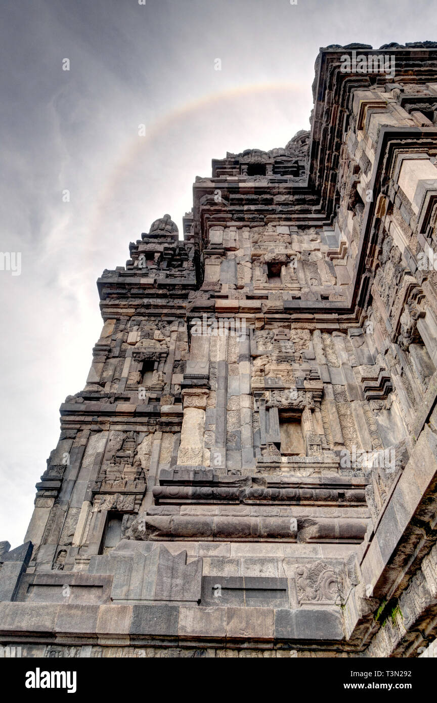 Prambanan temple, Java, Indonesia Stock Photo - Alamy