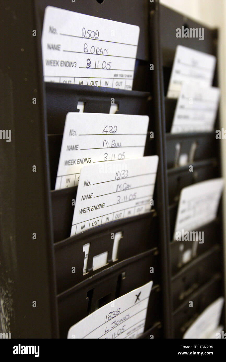 Hanson aggregates truck hi-res stock photography and images - Alamy