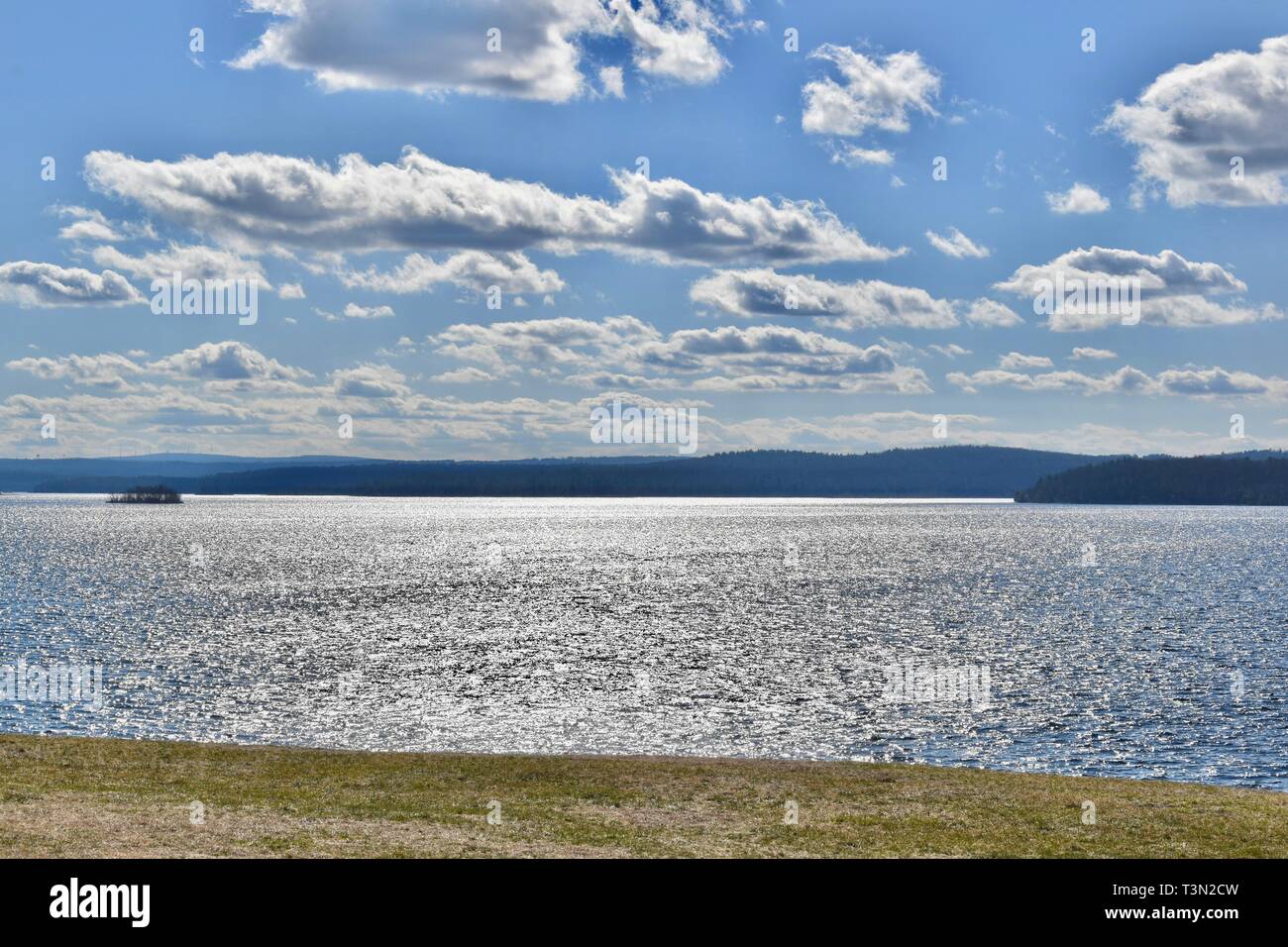 Wachusett lake hi-res stock photography and images - Alamy
