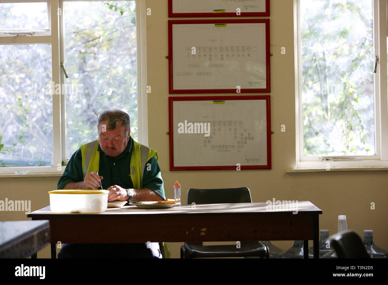 Hanson quarry wales hi-res stock photography and images - Alamy