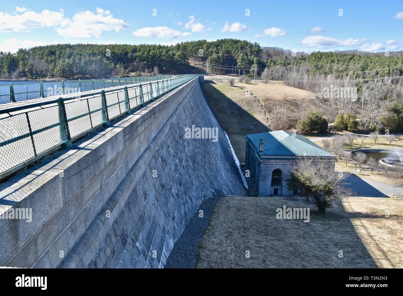 Small victorian reservoir hi-res stock photography and images - Alamy