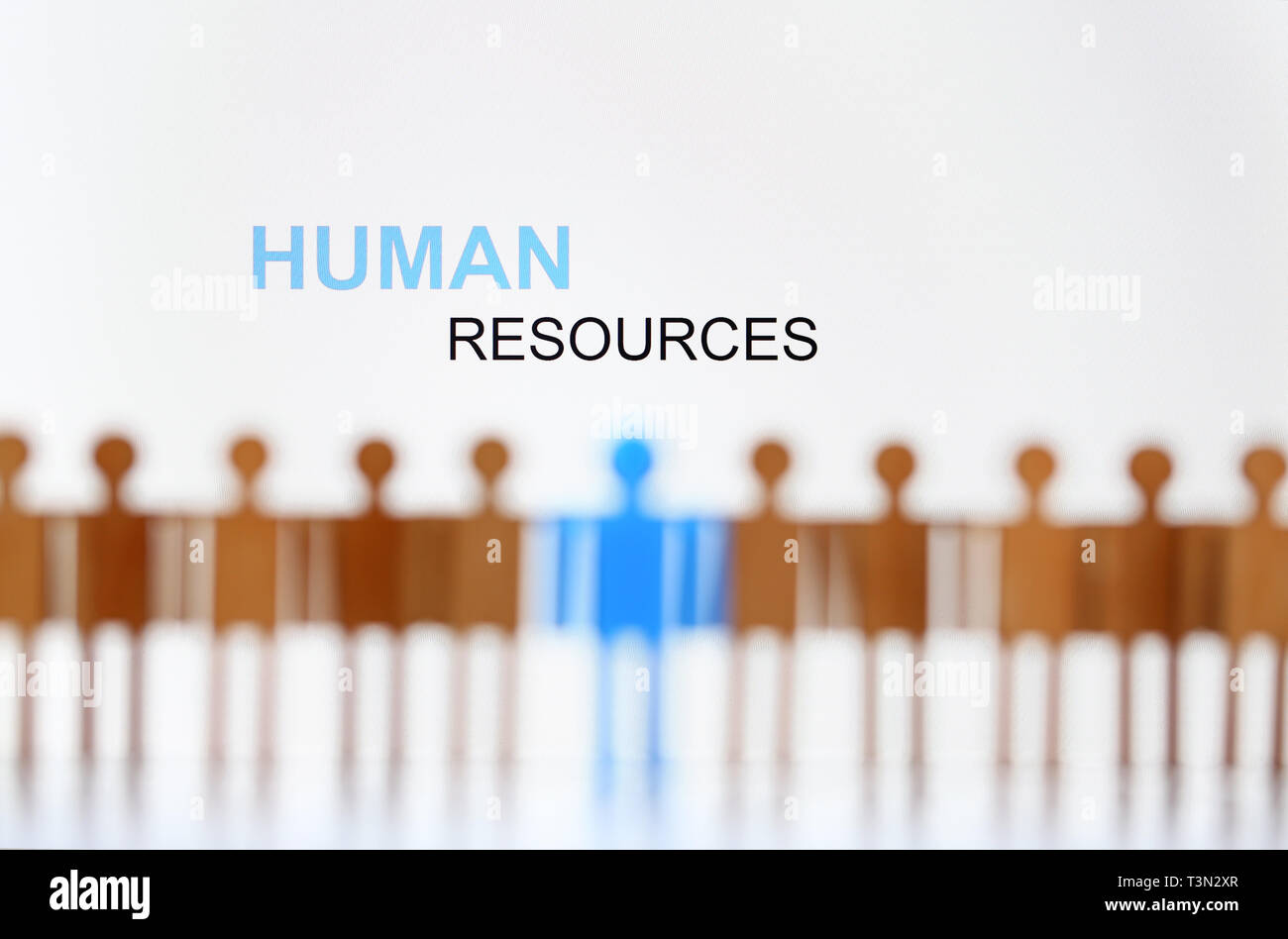 Human resources sign hi-res stock photography and images - Alamy