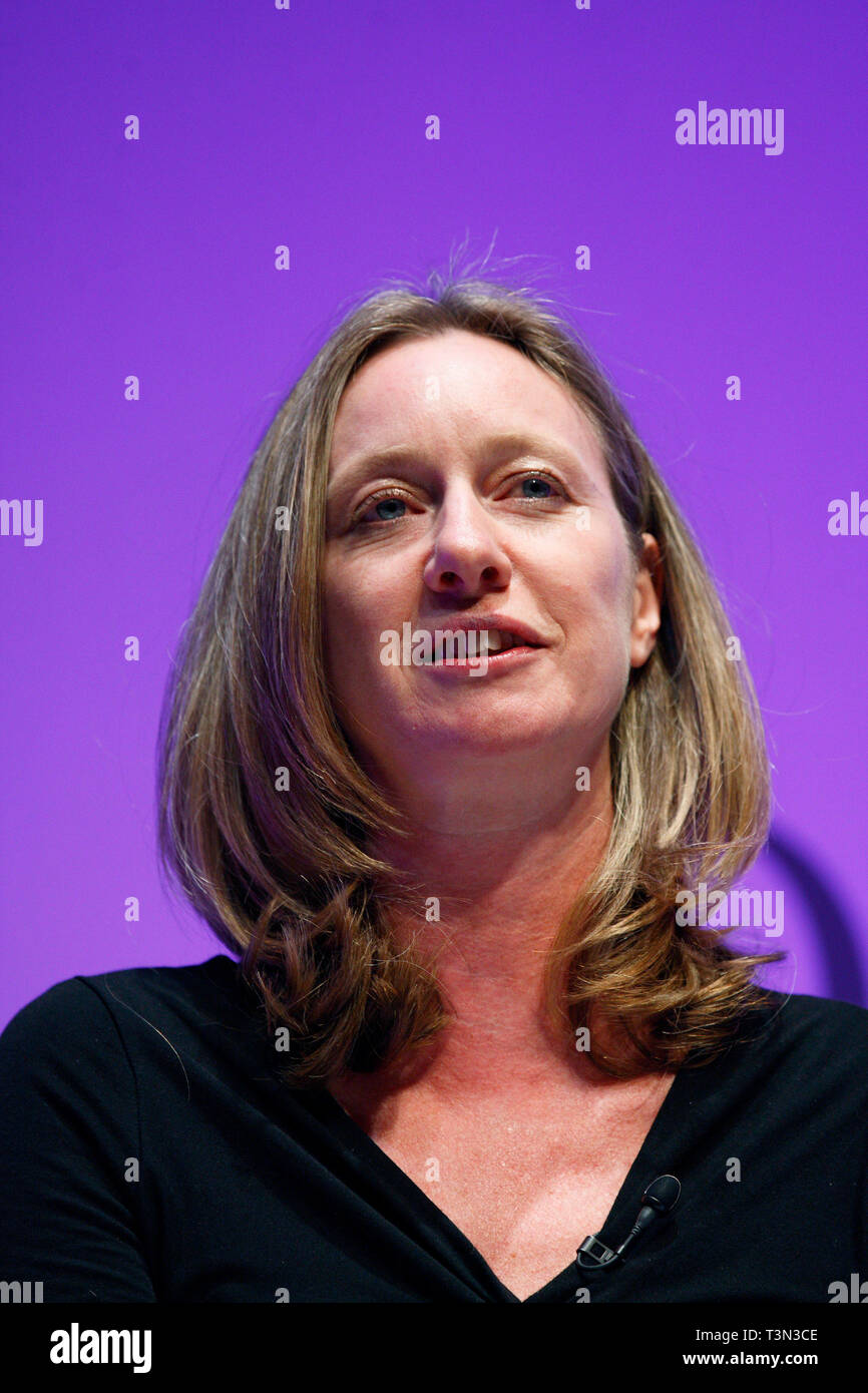 Justine Roberts, CO-Founder of Mumsnet. IOD Annual Convention 2011 ...