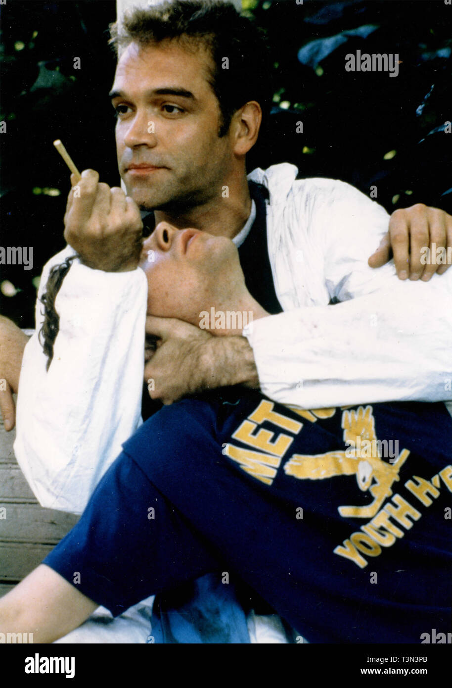 Stephen Gevedon in the movie Session 9, 2001 Stock Photo - Alamy