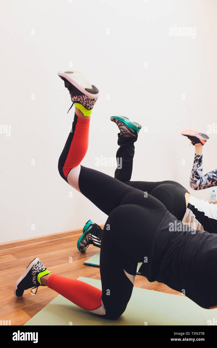Step coordination hi-res stock photography and images - Alamy