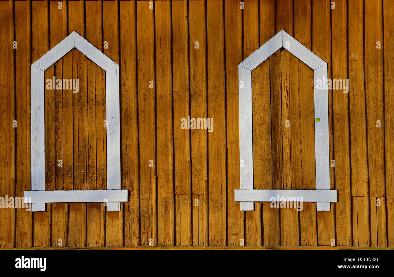 Fake window frame hi-res stock photography and images - Alamy