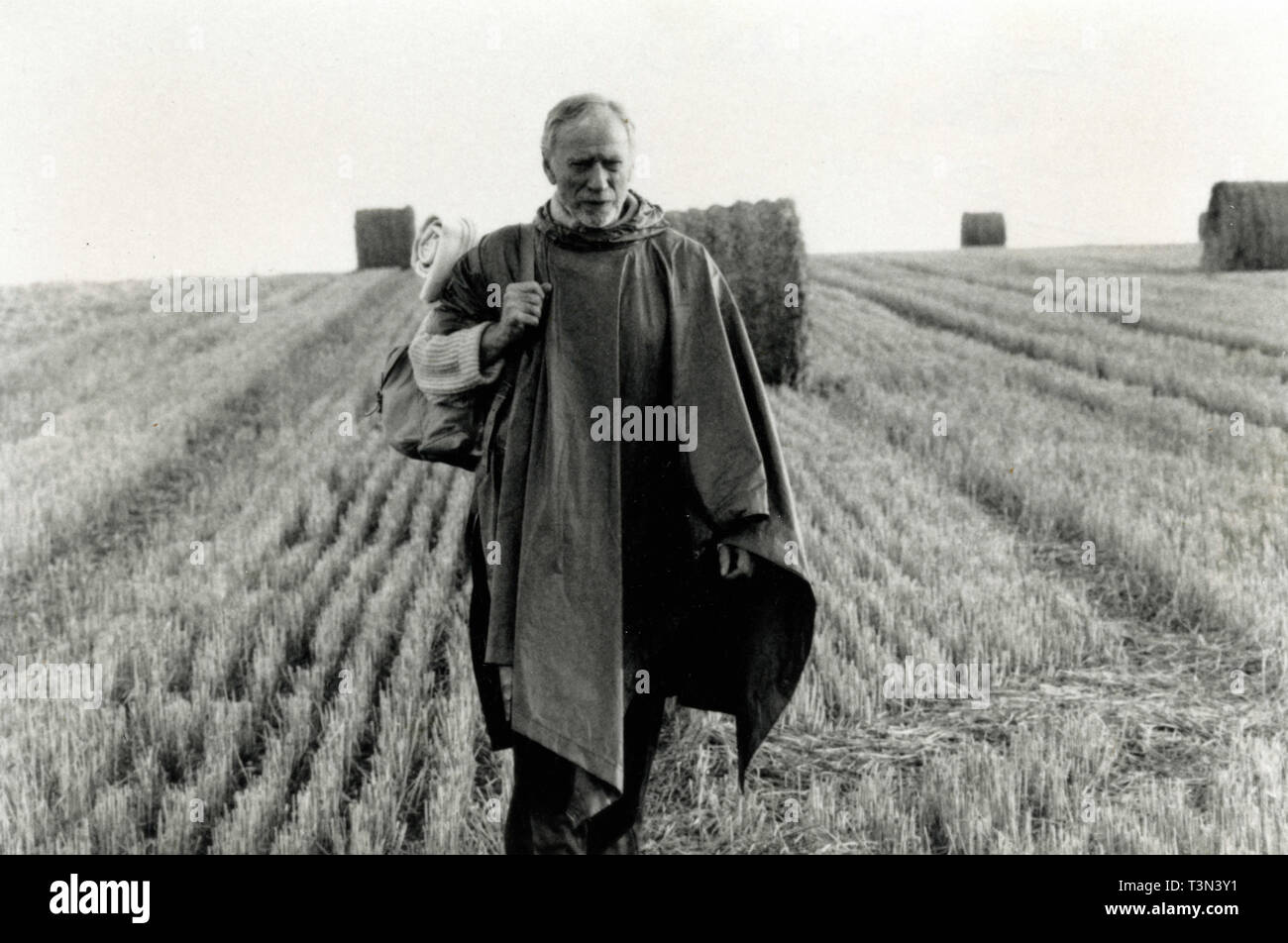 French actor Yves Montand in the movie IP5, 1990s Stock Photo - Alamy