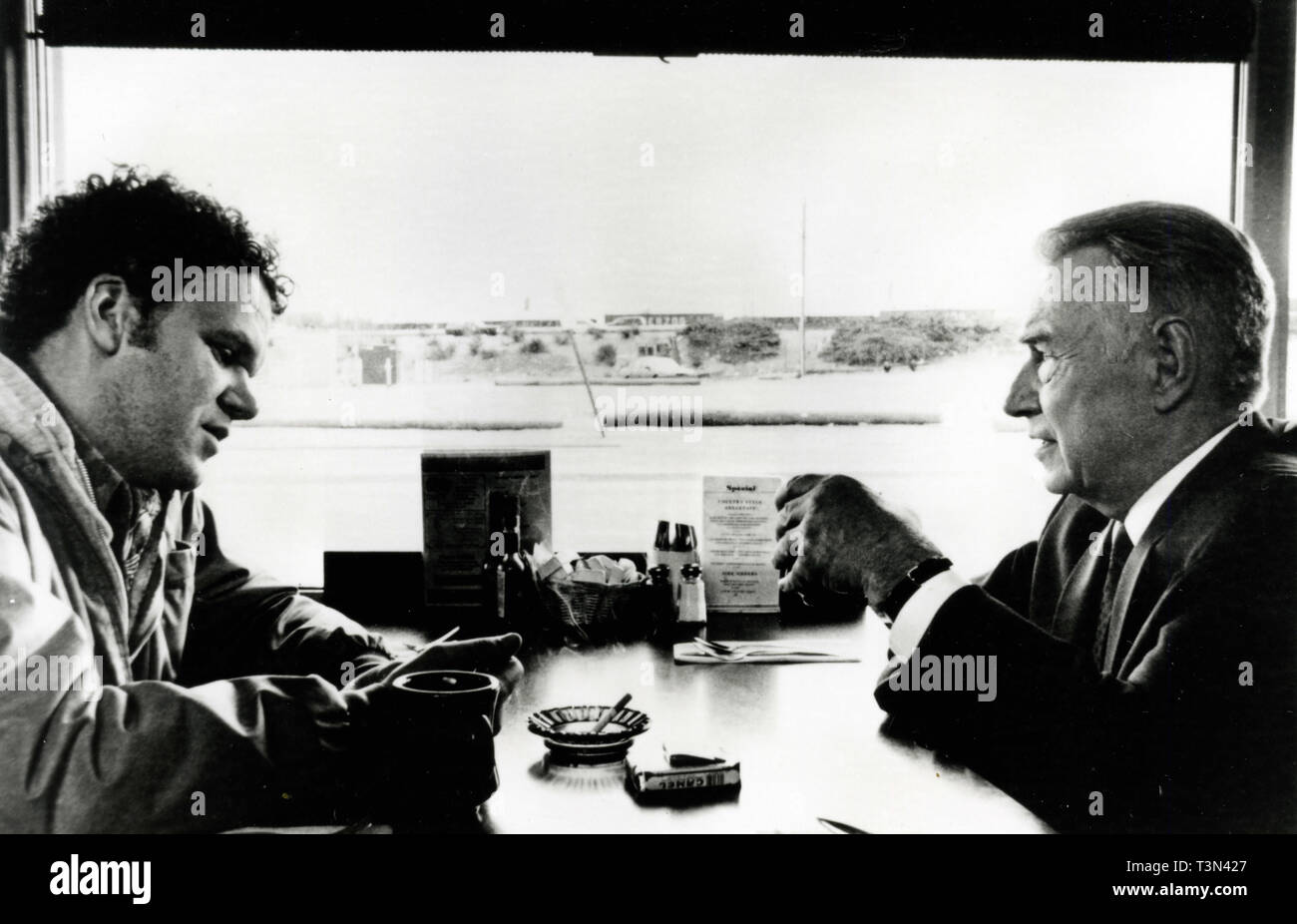 John C. Reilly and Philip Baker Hall in the movie Sydney, Hard Eight ...
