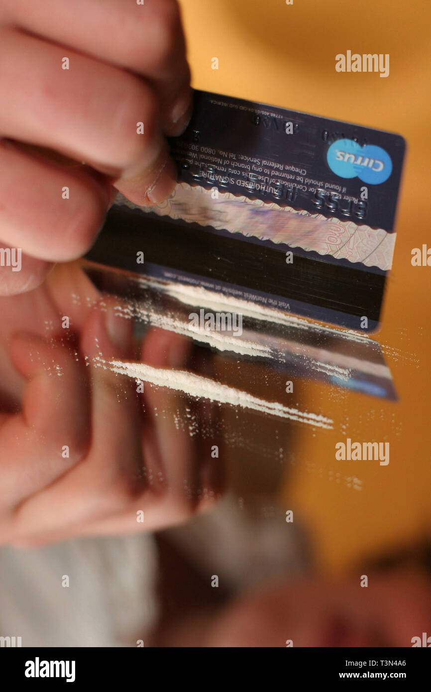 Cocaine wrap hi-res stock photography and images - Alamy