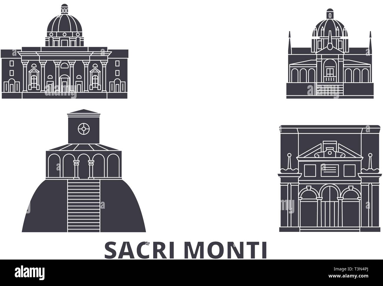 Italian stations Stock Vector Images - Alamy