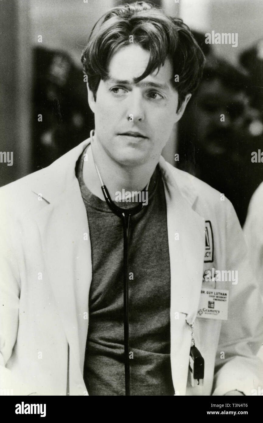 Actor Hugh Grant High Resolution Stock Photography and Images - Alamy