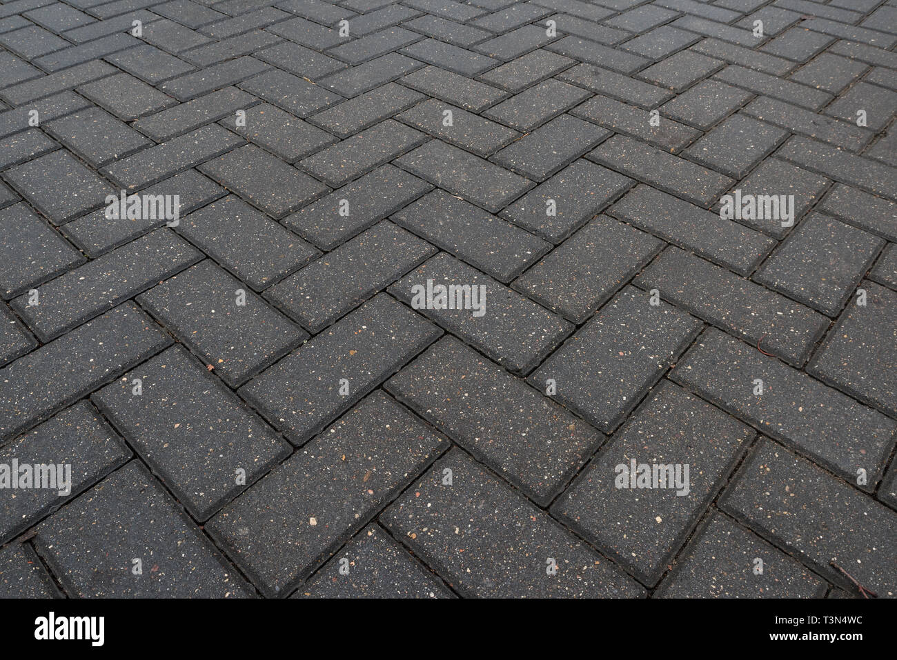 Rectangular sidewalk design hi-res stock photography and images - Alamy