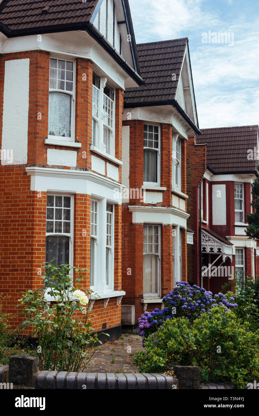 Houses In London England