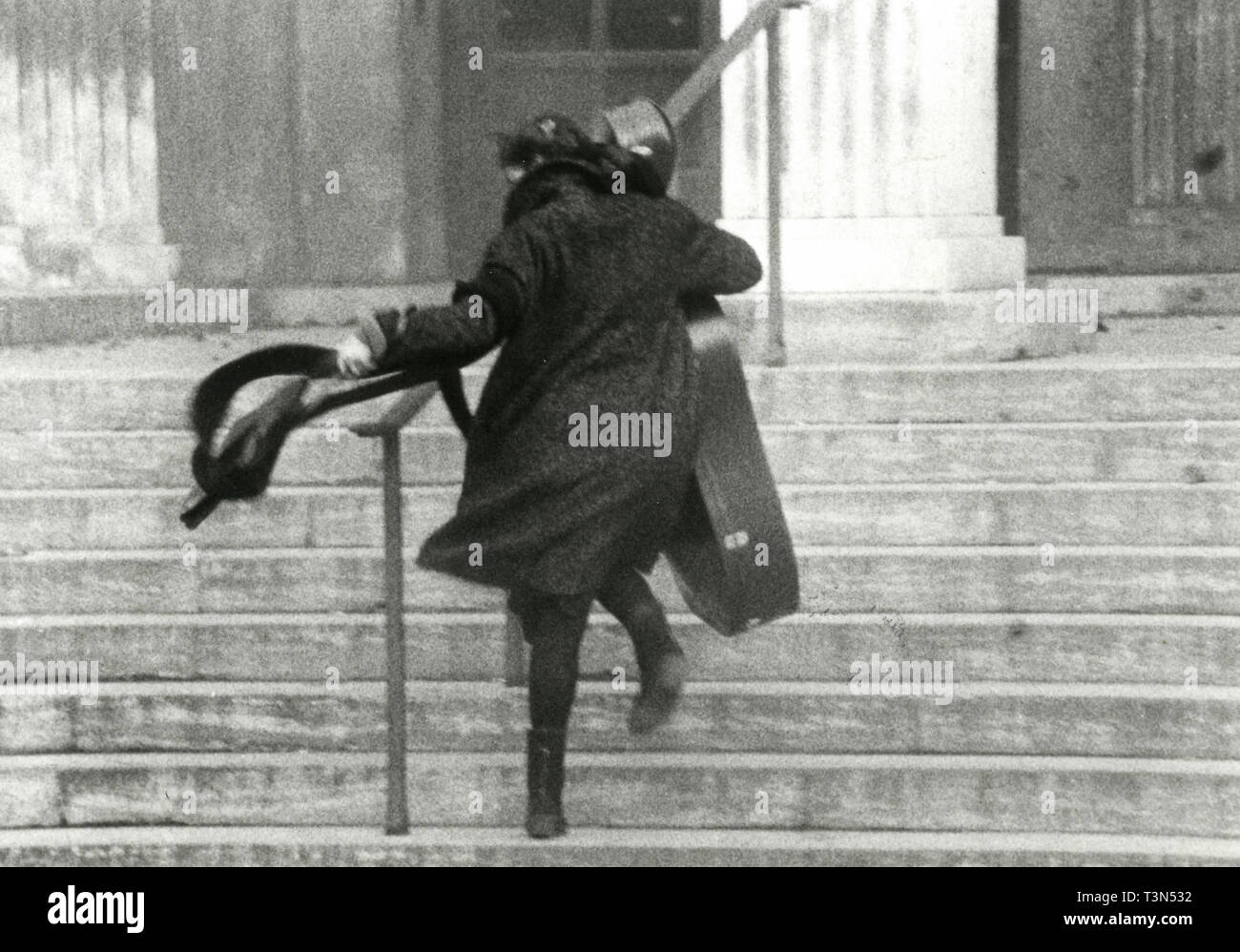 Actress Salome Kammer the movie Heimat 2, by Edgar Reitz, 1990s Stock ...