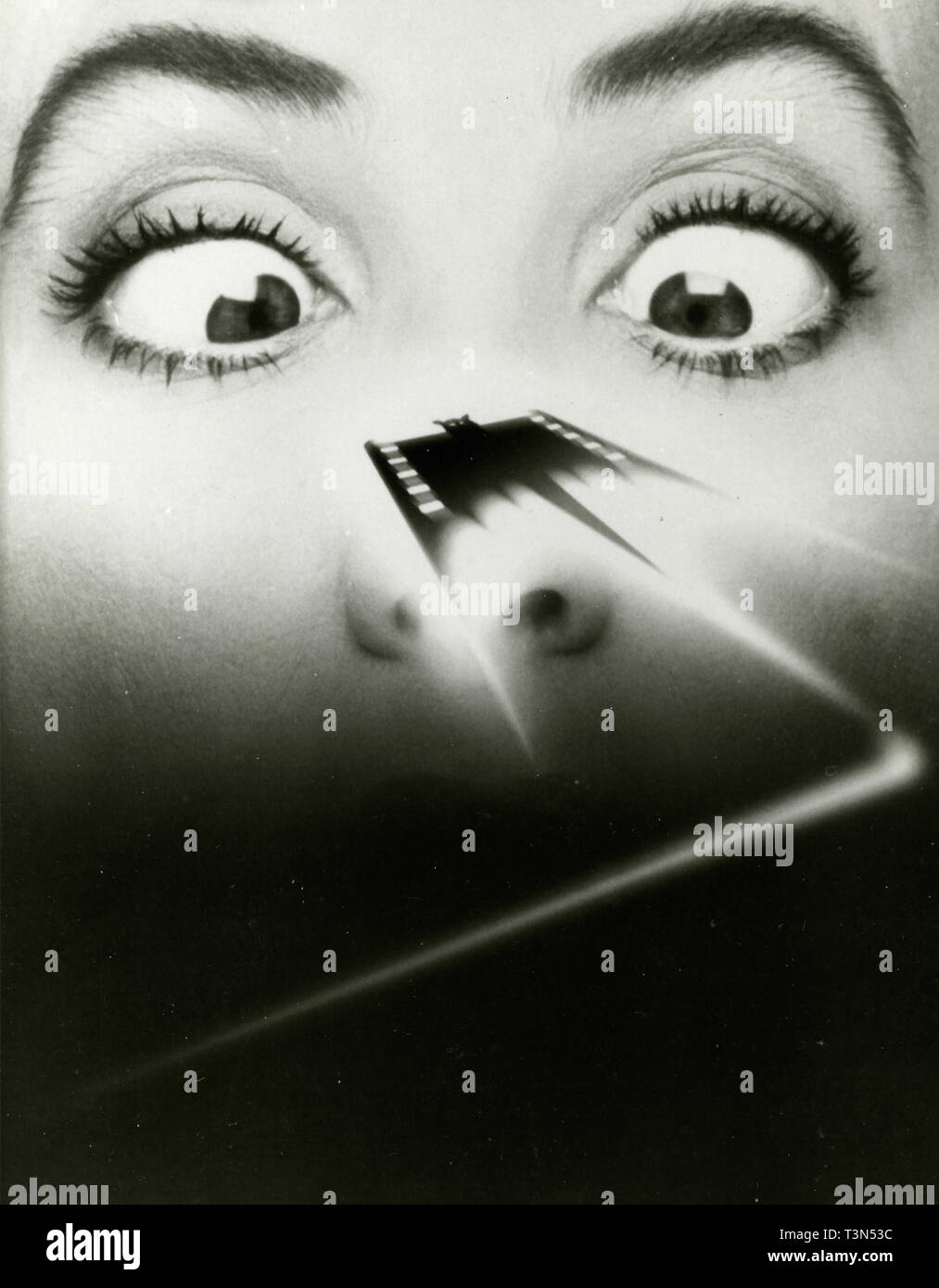 Batman advertisement, 1990s Stock Photo - Alamy