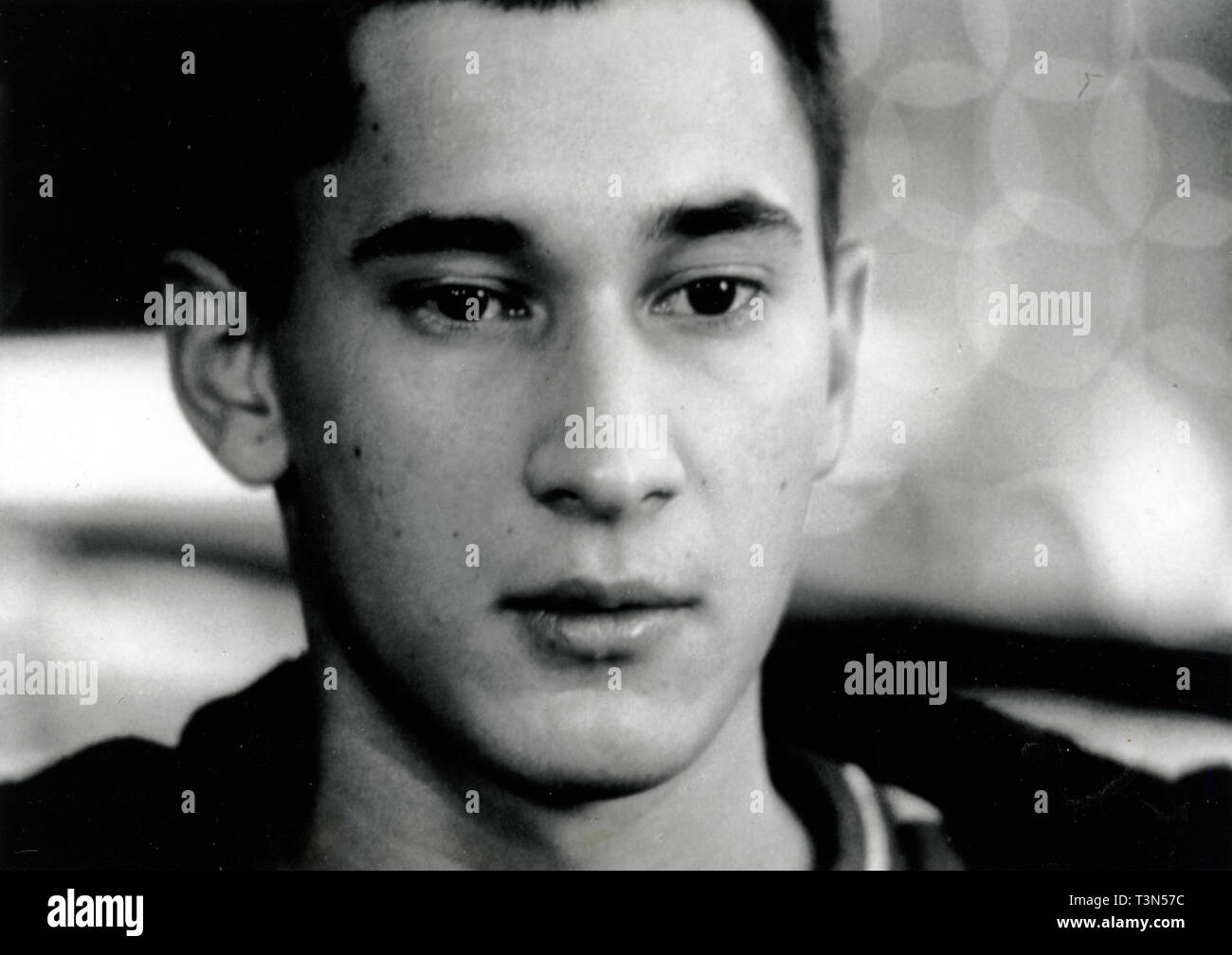 Gregoire Colin in the movie Nenette et Boni, 1996 Stock Photo - Alamy