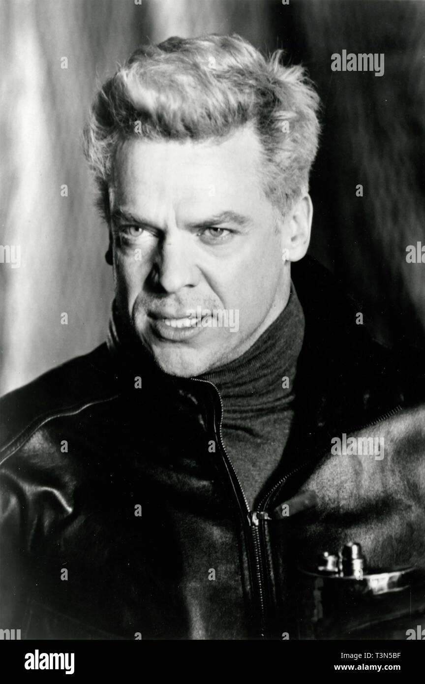 Actor Tony Curtis, 1990s Stock Photo - Alamy