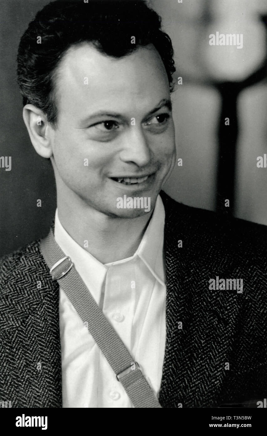 Young Gary Sinise