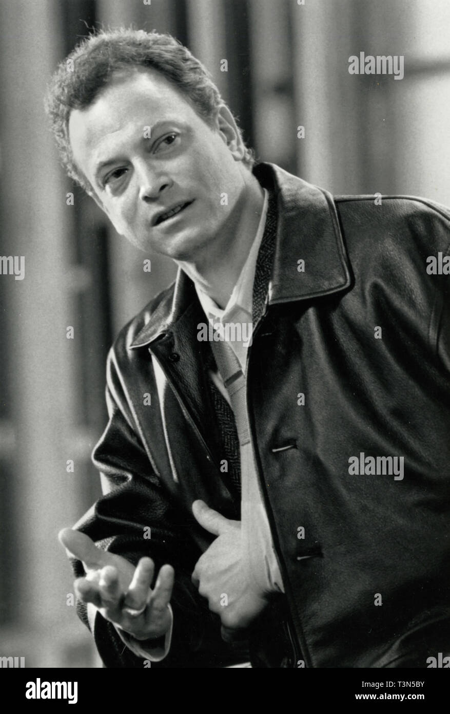 Actor Gary Sinise, 1990s Stock Photo - Alamy